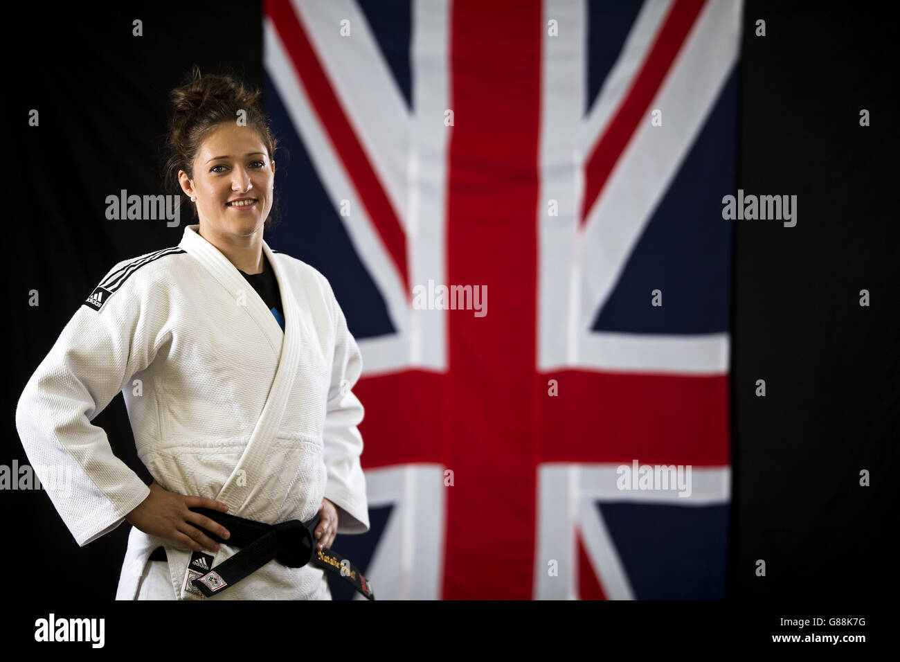 Team announcement british judo centre excellence hi-res stock ...