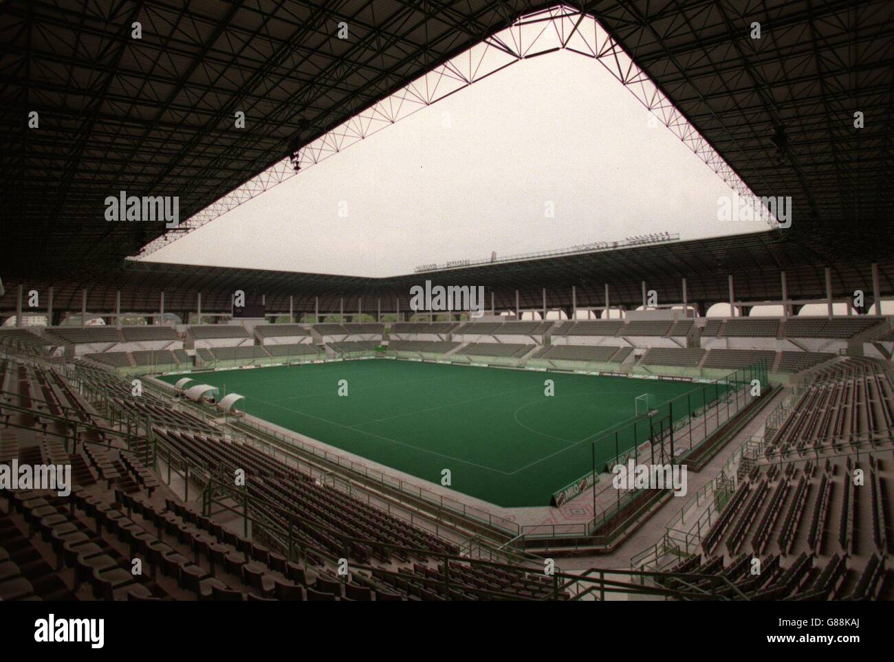 Commonwealth Games, 98 Kuala Lumpur, Malaysia. Hockey Stadium, National ...