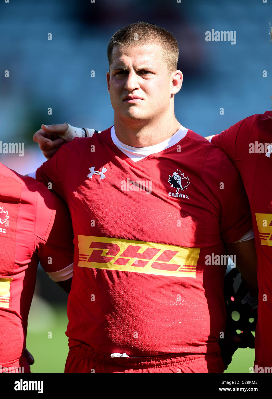 Canadas jason marshall hi-res stock photography and images - Alamy