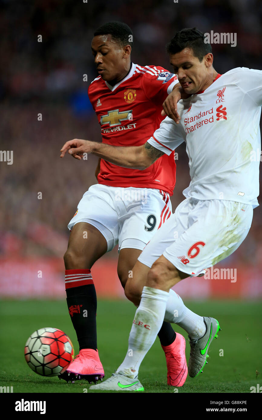 Anthony martial liverpool hi-res stock photography and images - Alamy
