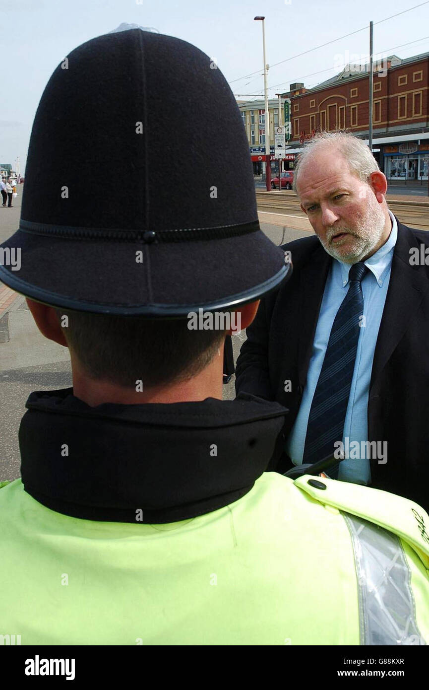 Police Federation Conference Stock Photo - Alamy