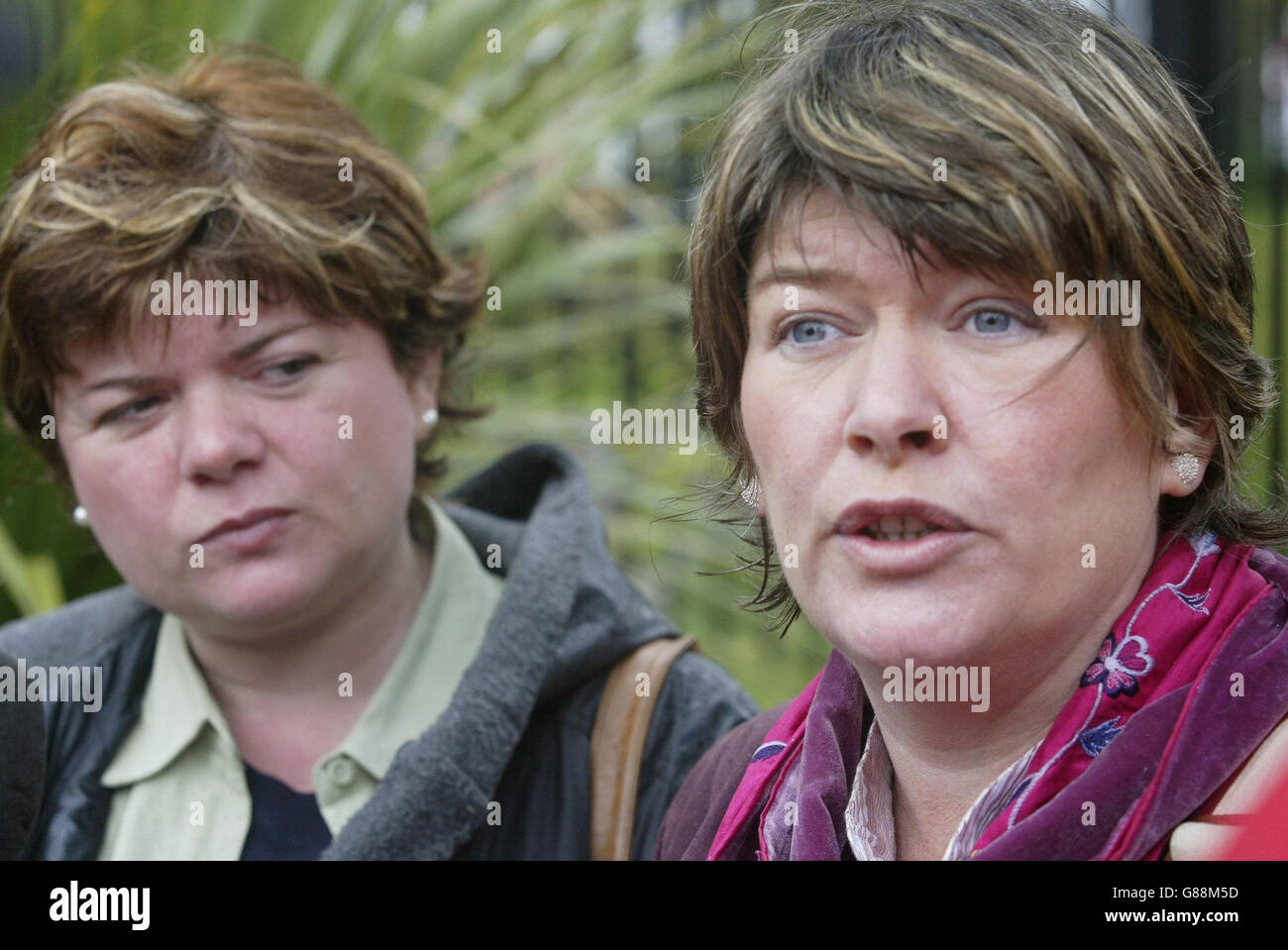 Robert mccartney sister paula hi-res stock photography and images - Alamy