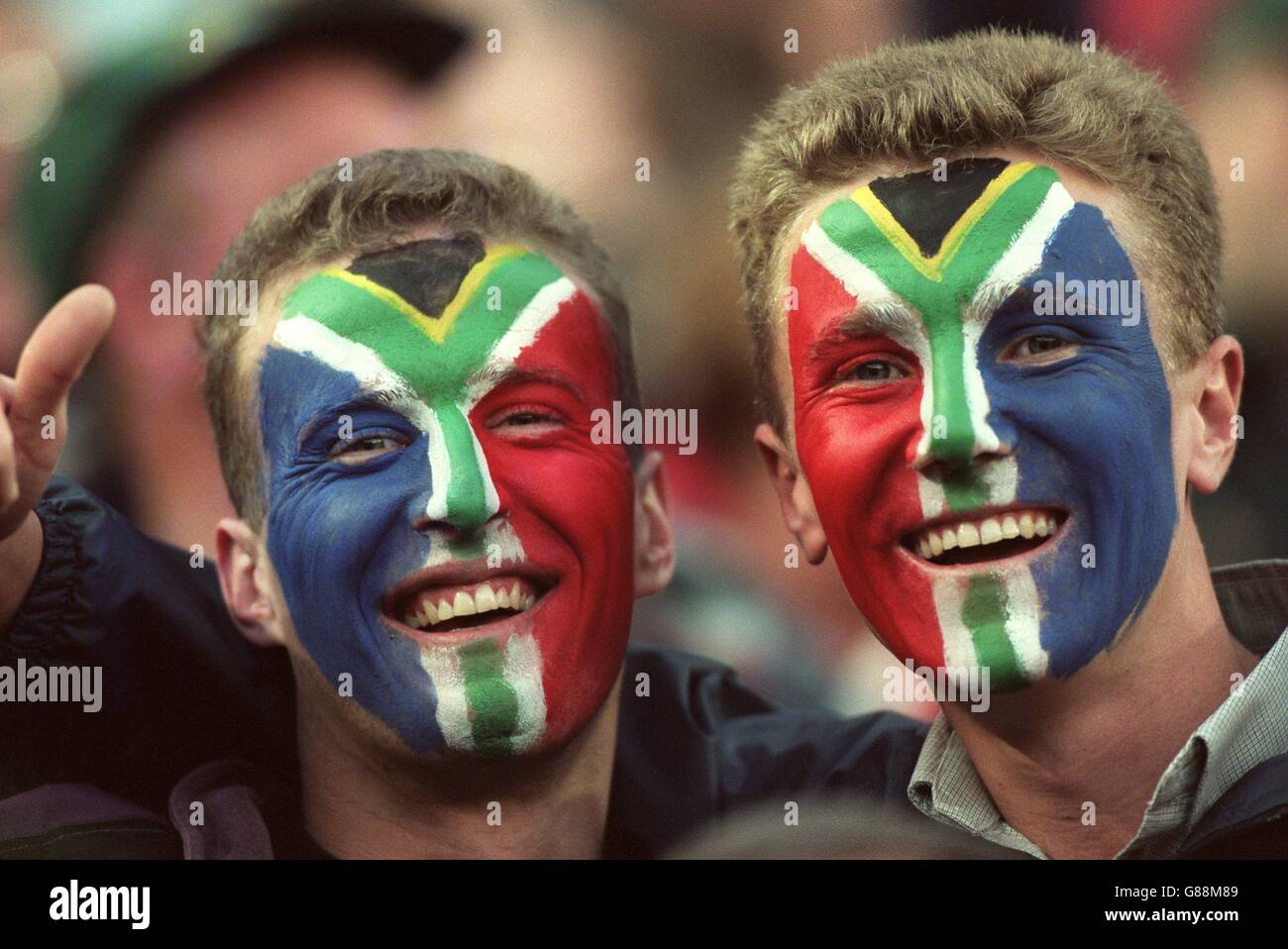 Rugby Union - British Lions Tour of South Africa, 3rd Test. South ...