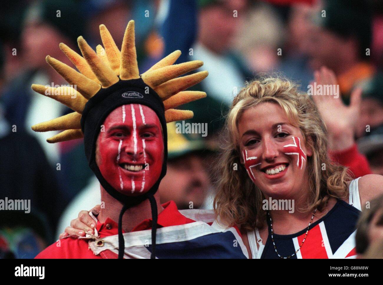 Rugby Union - British Lions Tour of South Africa, 3rd Test. British ...