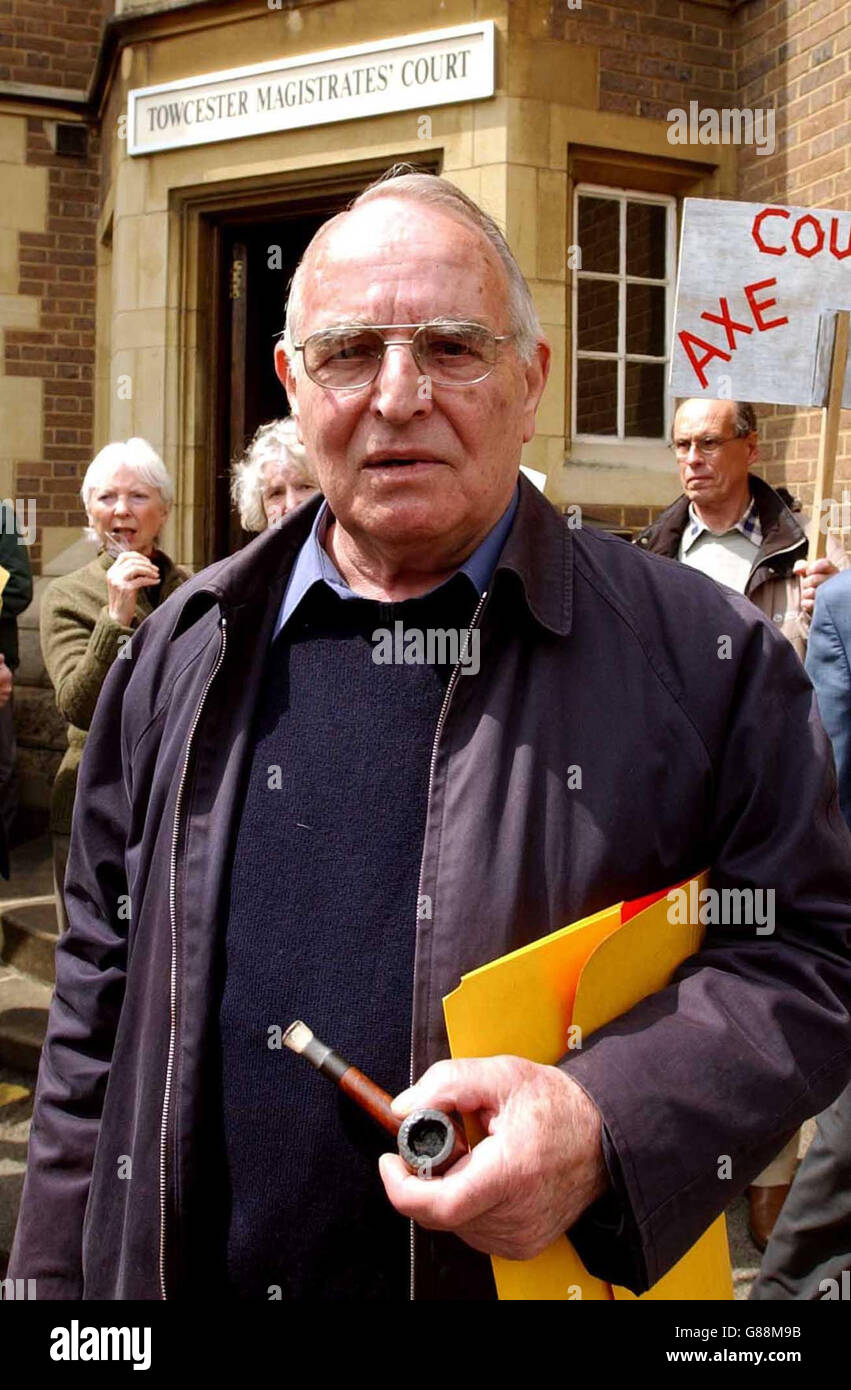 The Rev Alfred Forbes Ridley who arrived complete with toothbrush, was ...