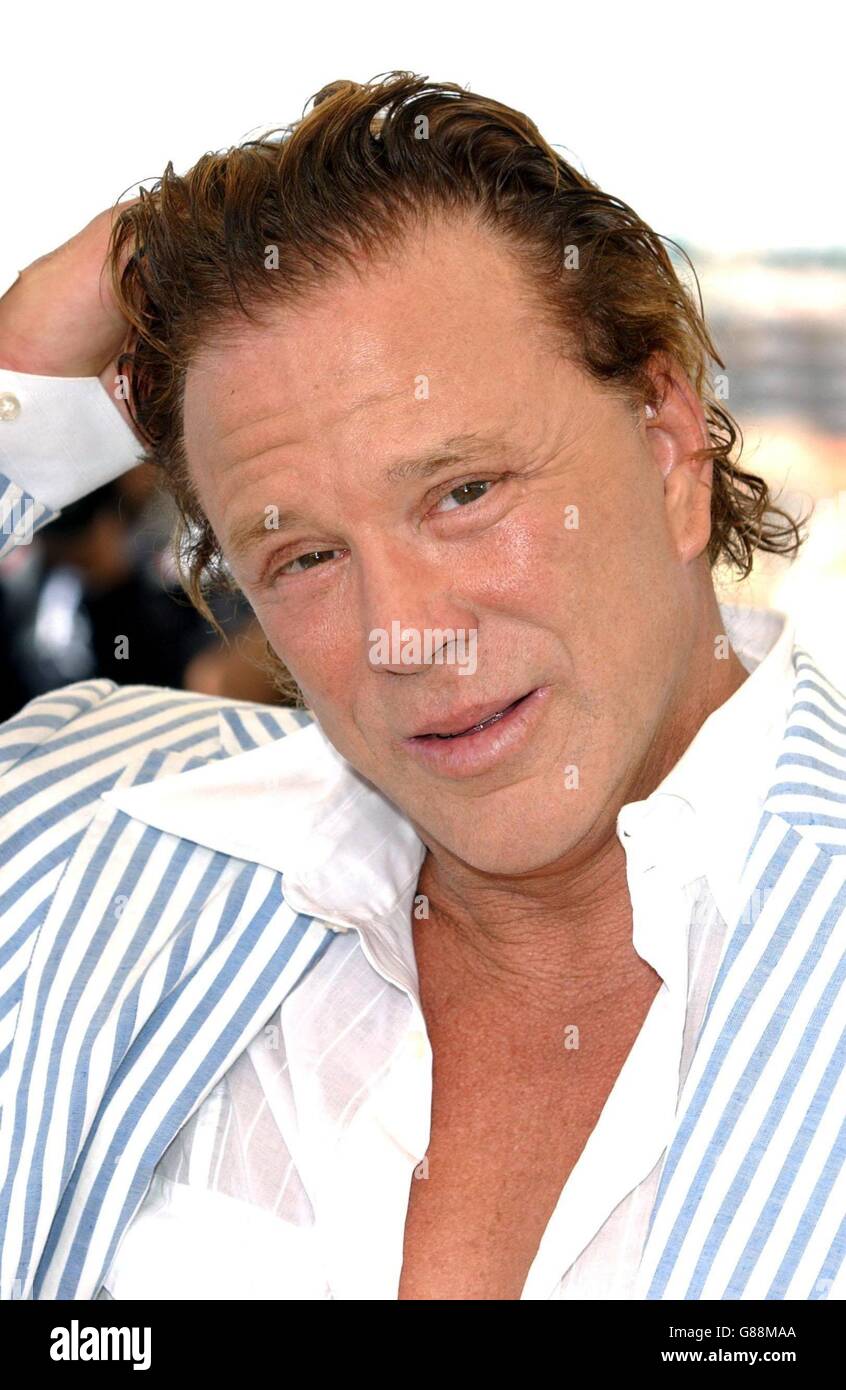 Cannes Film Festival 2005 - Sin City Photocall - Riviera Terrace ...