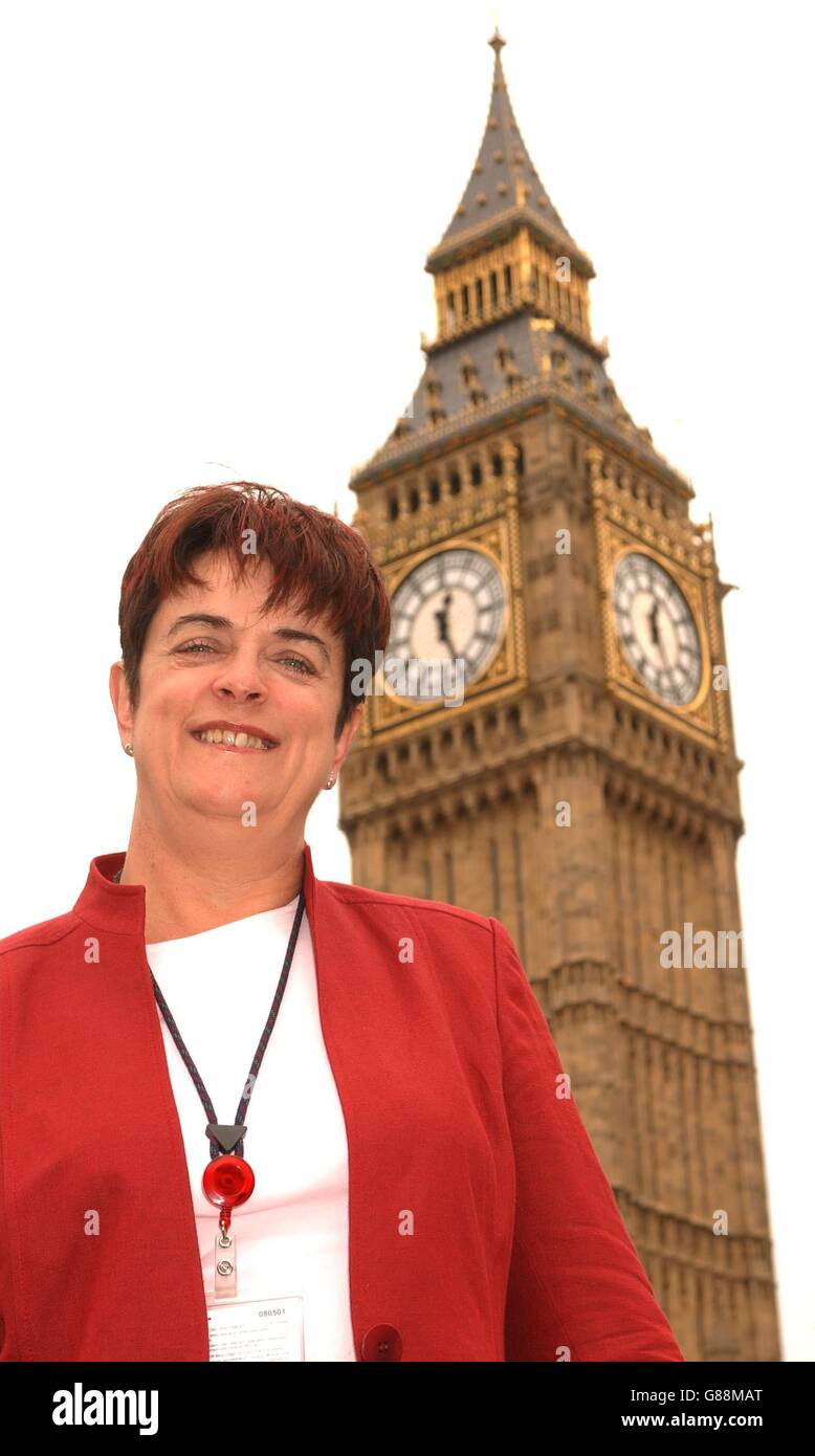 Sarah mccarthy fry new labour mp potsmouth north hi-res stock ...