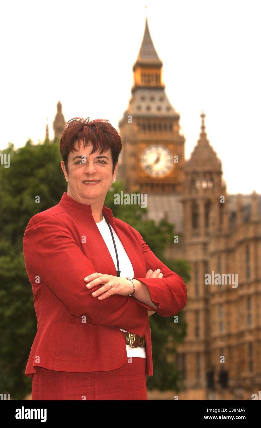 Sarah mccarthy fry new labour mp potsmouth north hi-res stock ...