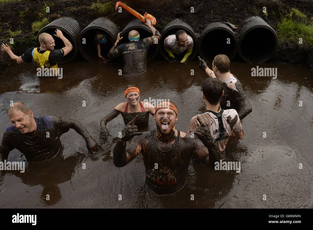 Deep mud hi-res stock photography and images - Alamy