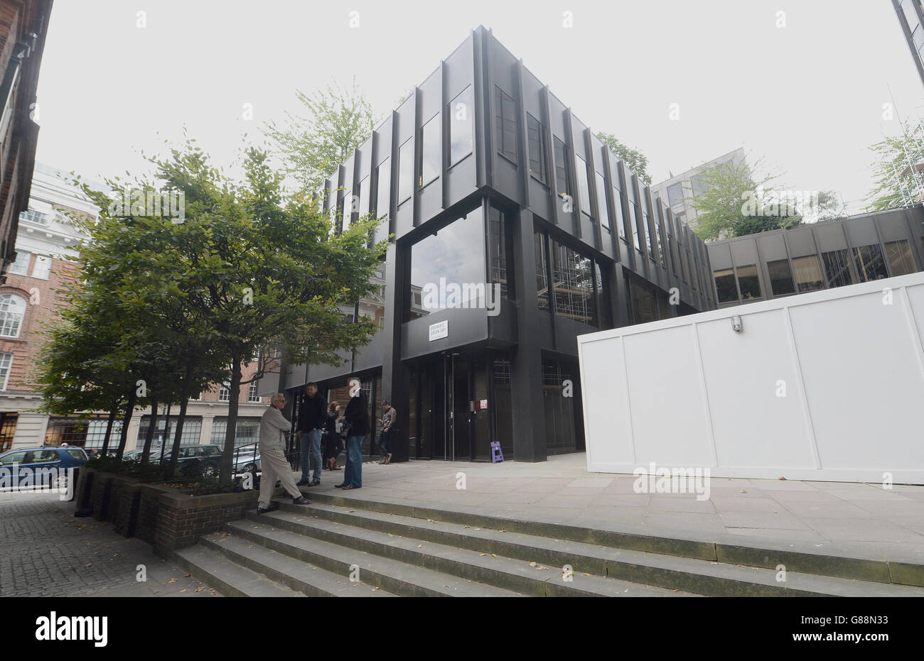 Labour Party Headquarters High Resolution Stock Photography and Images ...