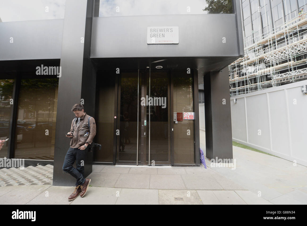 Woollim Entertainment Building