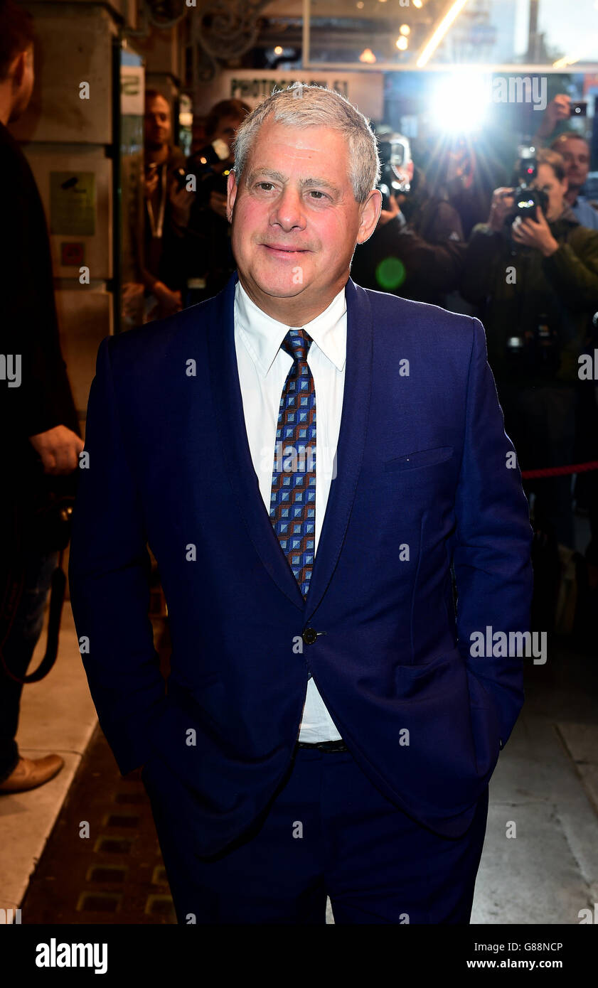Photograph 51 Press Night - London Stock Photo - Alamy