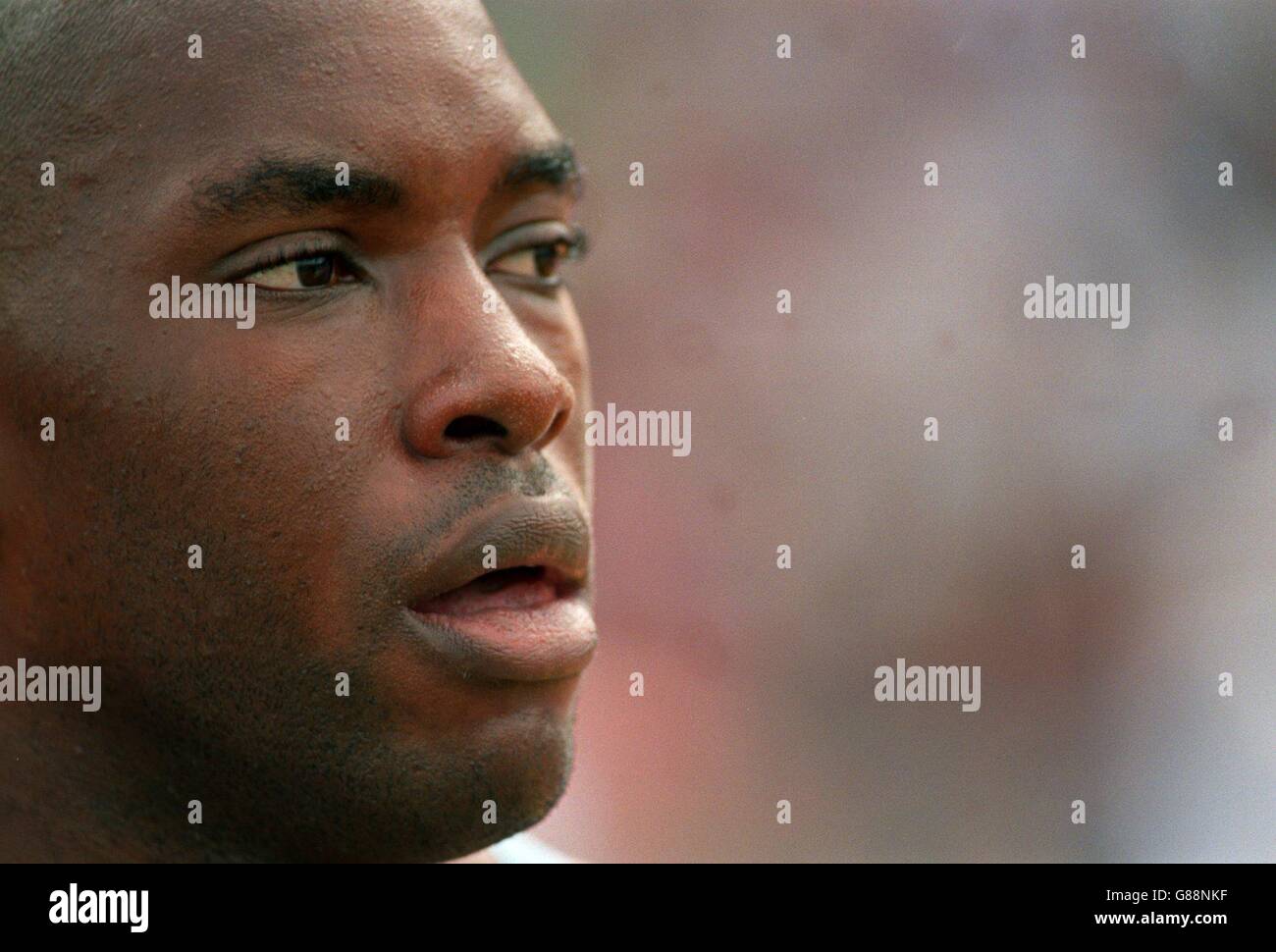 Athletics - British Athletics Championships. Mark Richardson, 800m ...