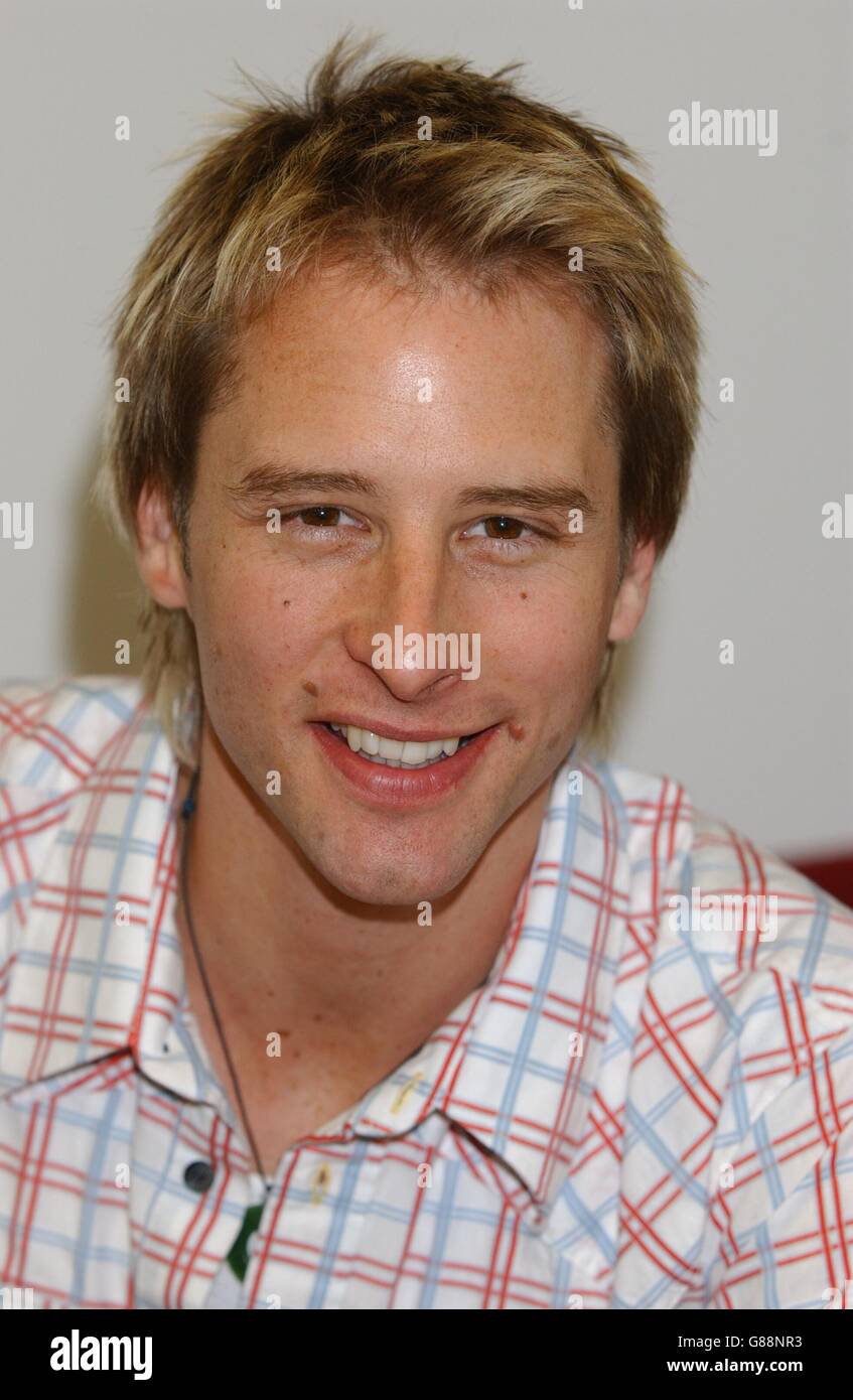 Hit me baby one more time london studios hi-res stock photography and ...