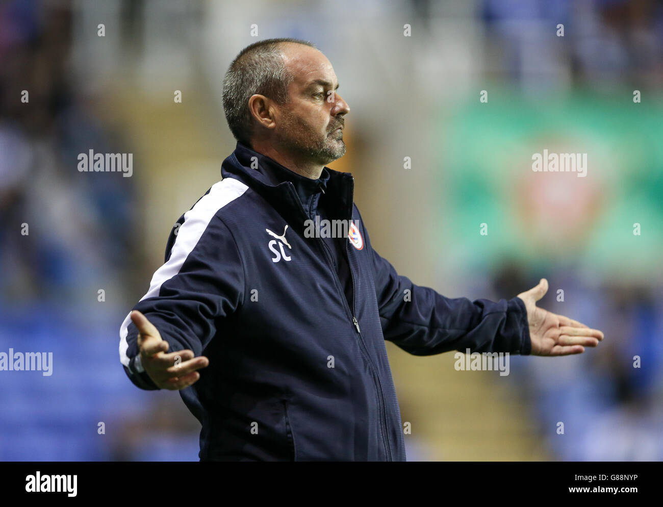 Soccer sky bet championship reading v ipswich town madejski stadium hi ...