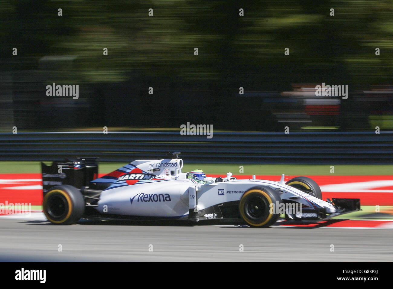 Motor Racing - Formula One World Championship - 2015 Italian Grand Prix ...