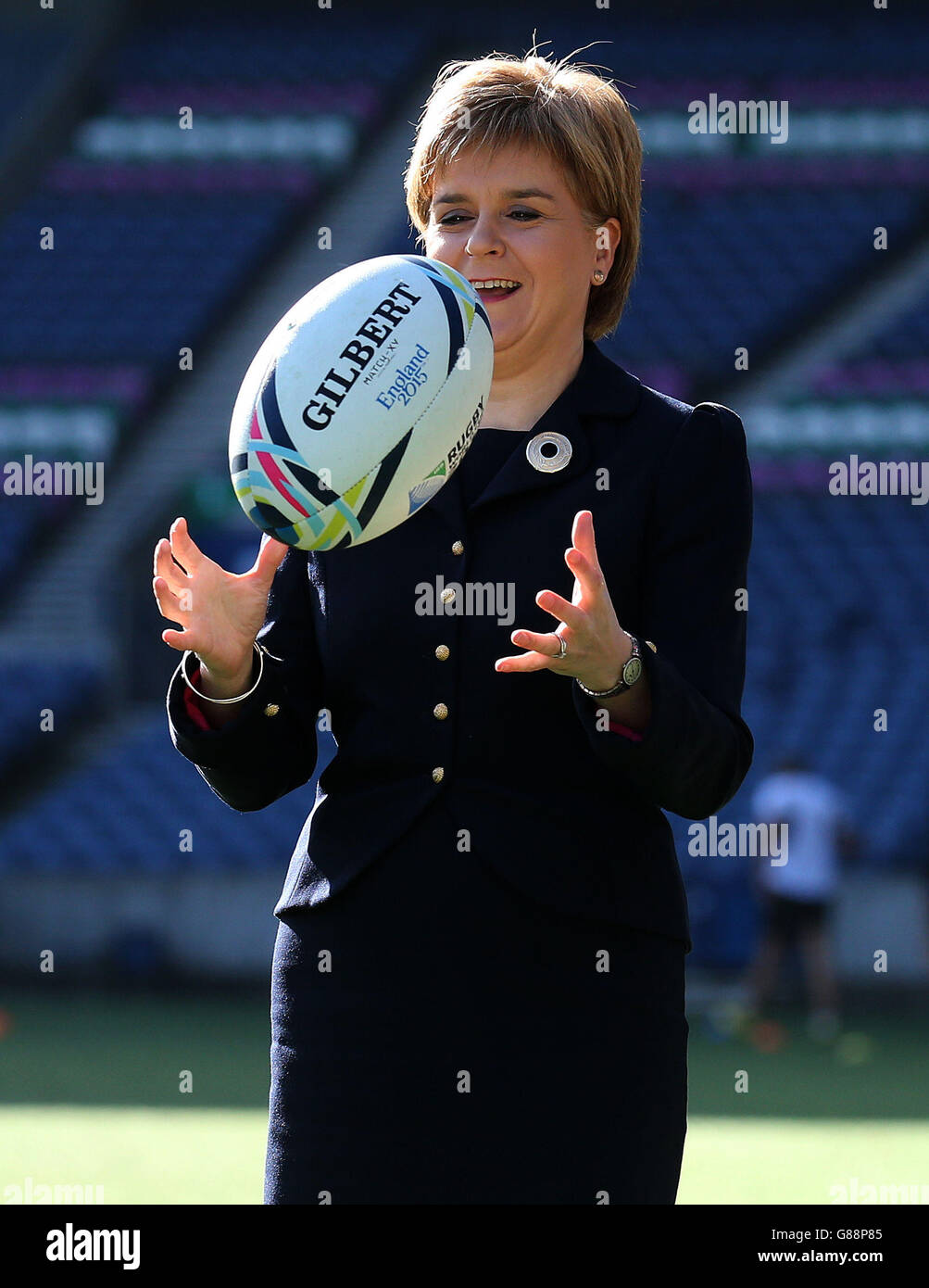 Rugbyu world cup lphli hi-res stock photography and images - Alamy