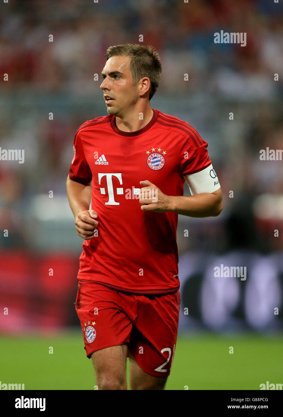 Philipp lahm 2015 hi-res stock photography and images - Alamy