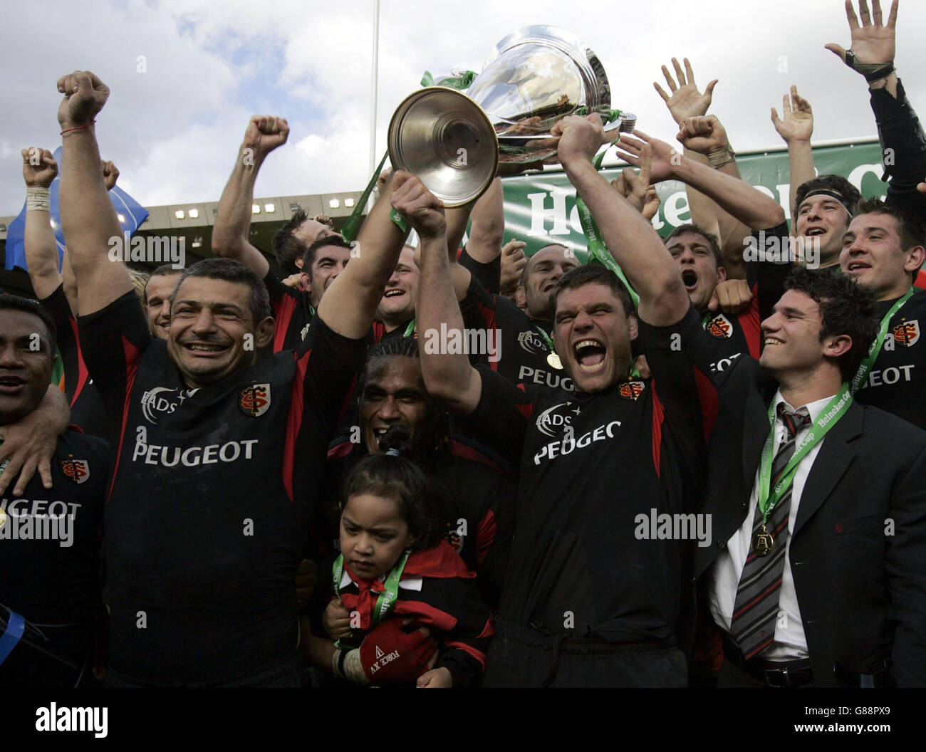 Stade français toulouse hi-res stock photography and images - Alamy