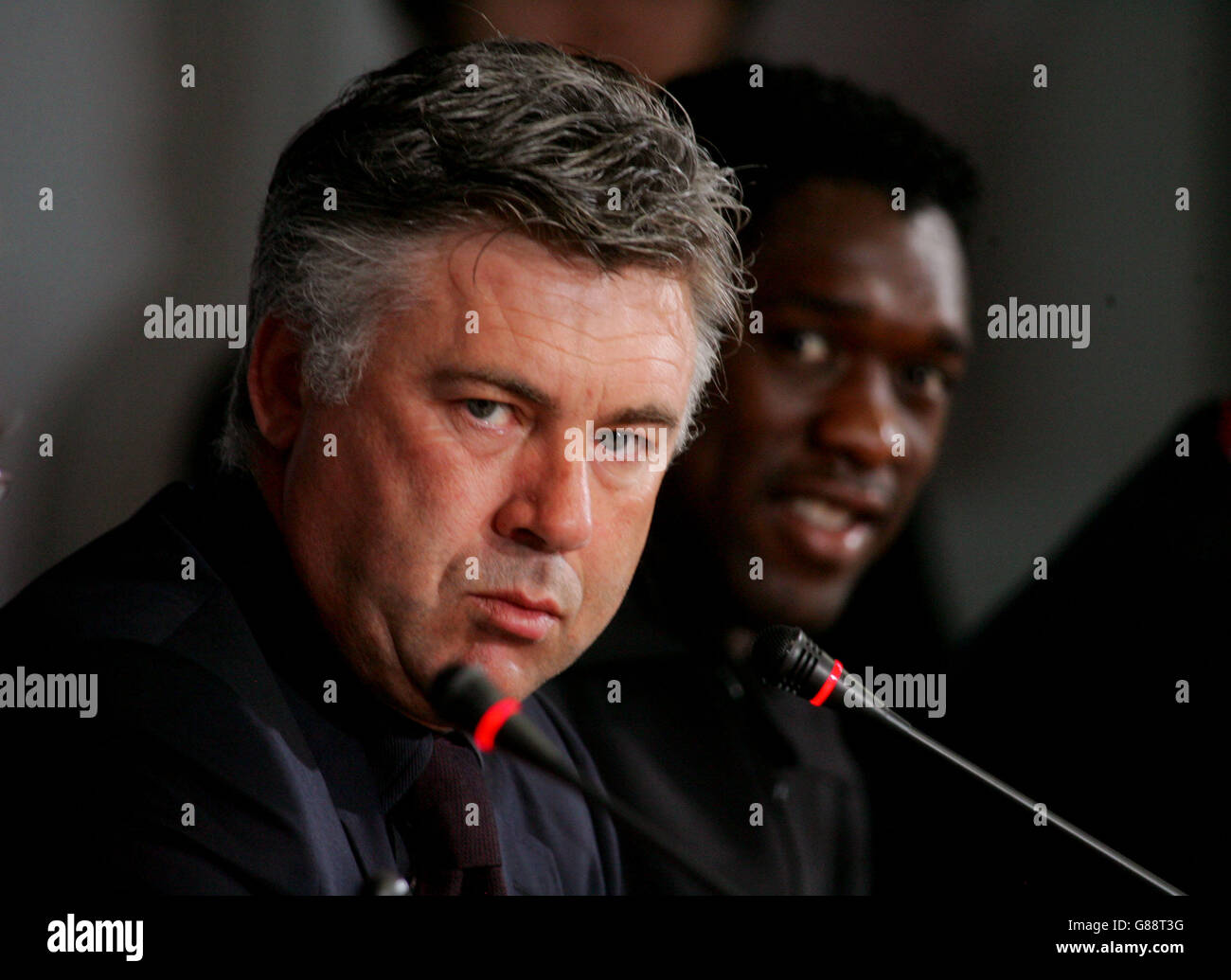 Soccer - UEFA Champions League - Final - AC Milan v Liverpool - Press ...