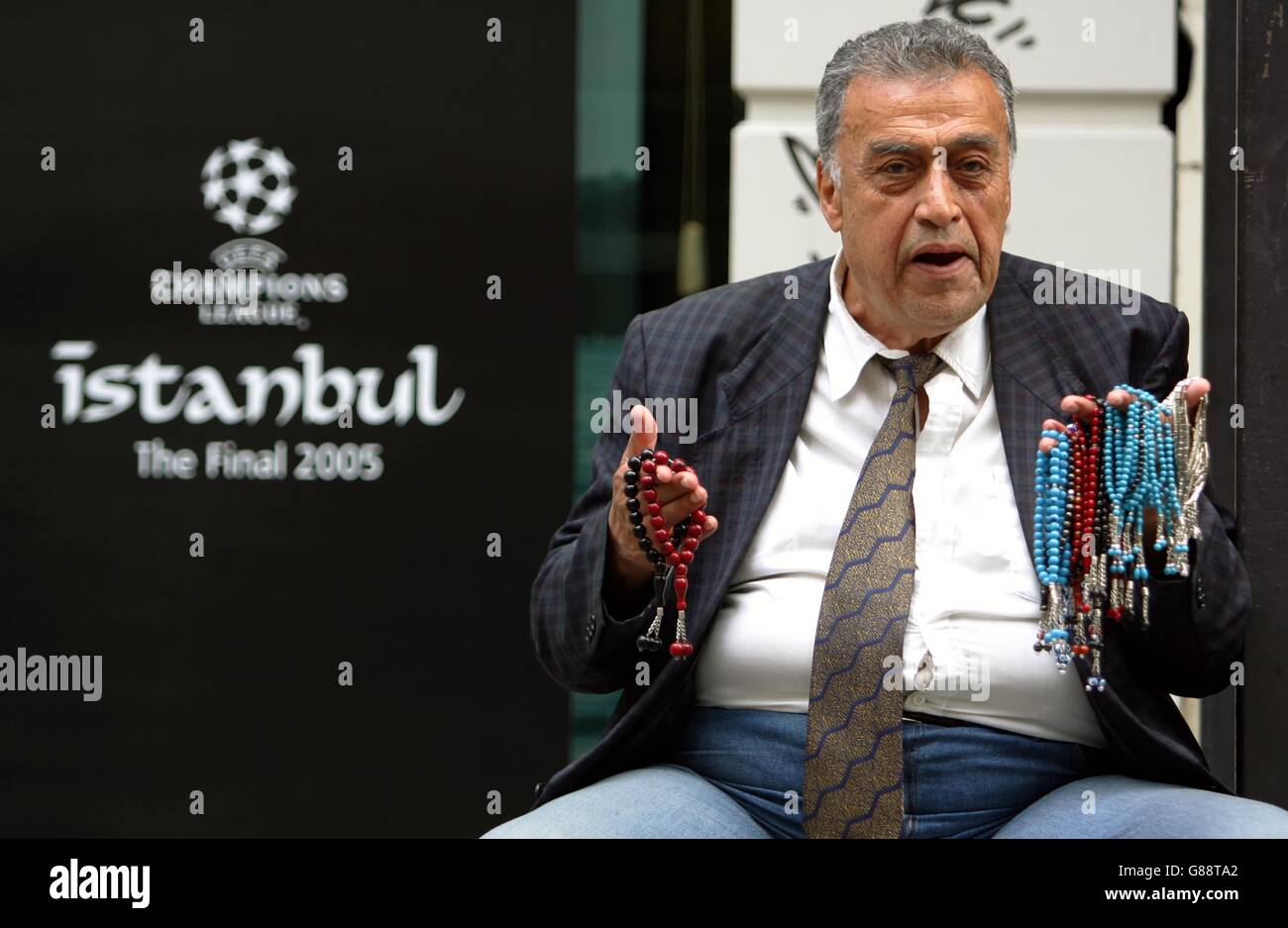 Soccer uefa champions league final ac milan liverpool istanbul city hi ...