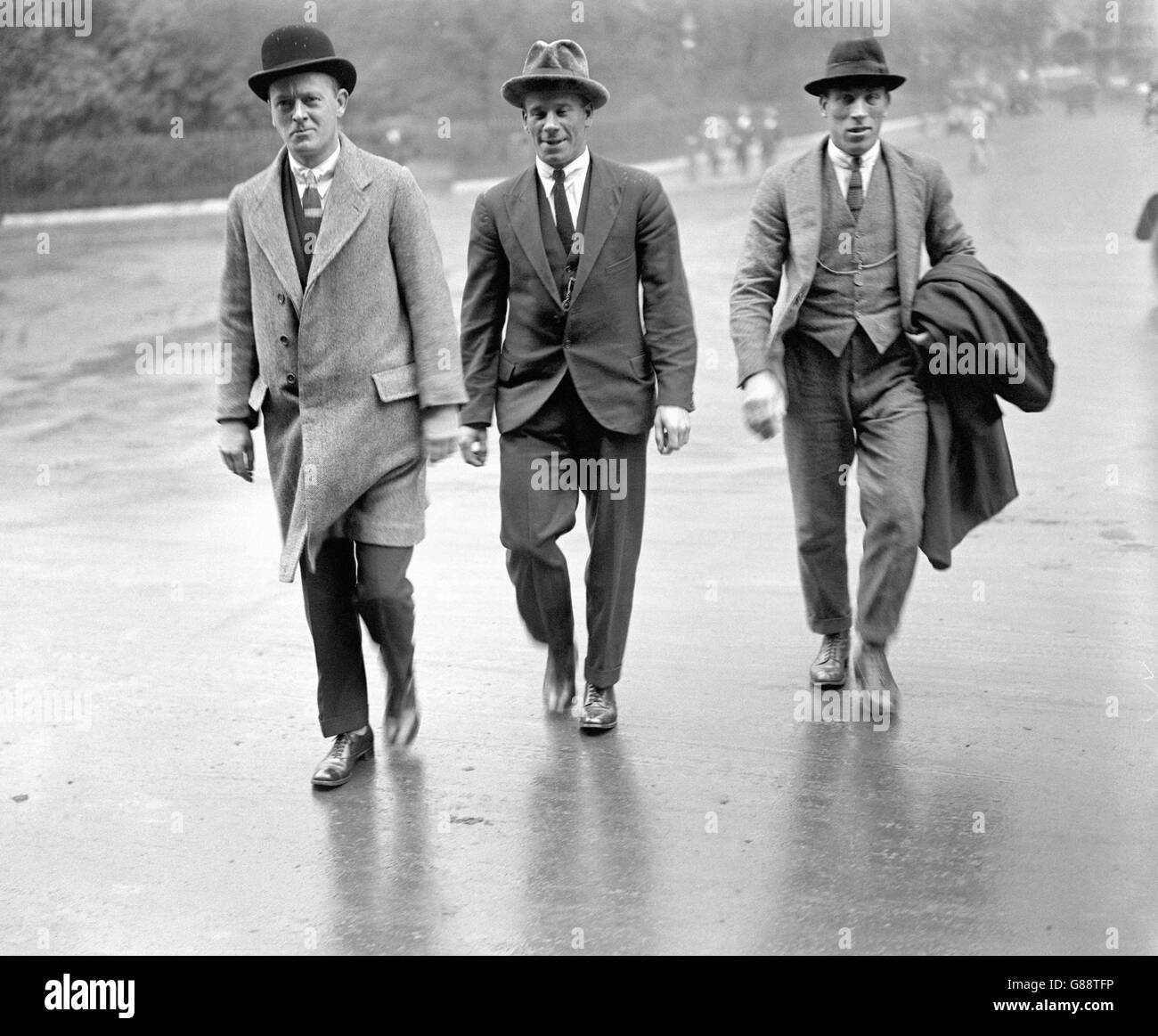 Soccer - FA Commission of Inquiry - London - 1922 Stock Photo - Alamy