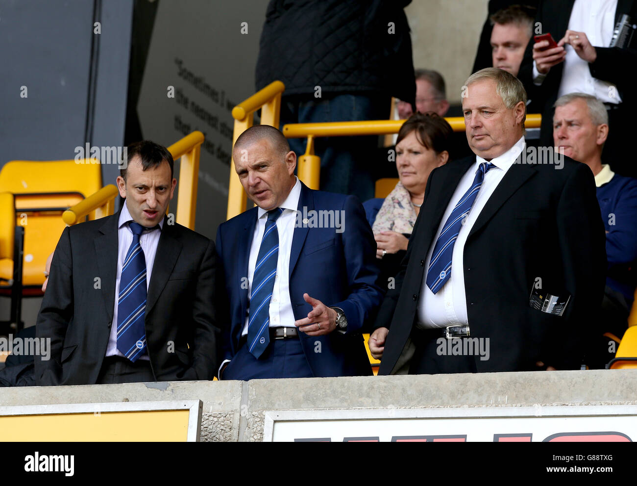 Brighton Tony Bloom High Resolution Stock Photography and Images - Alamy