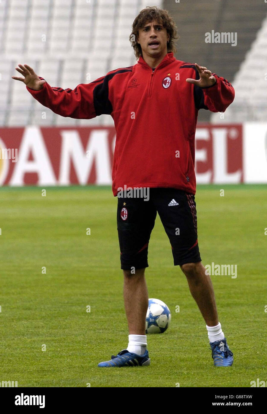 Soccer - UEFA Champions League - Final - AC Milan v Liverpool - AC ...