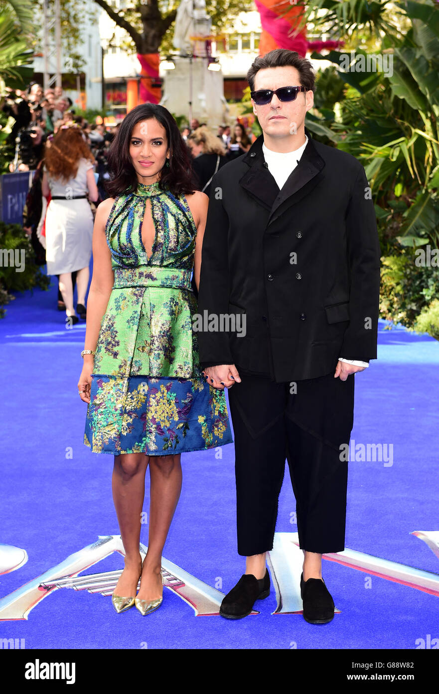 Anoushka Shankar Joe Wright