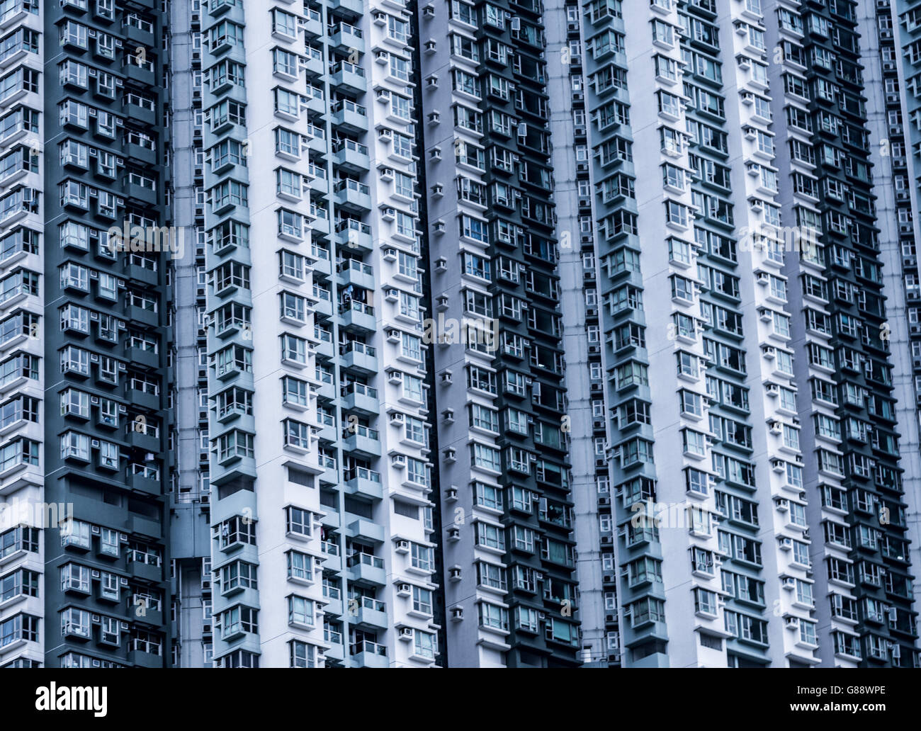 New apartment in Hong Kong Stock Photo - Alamy