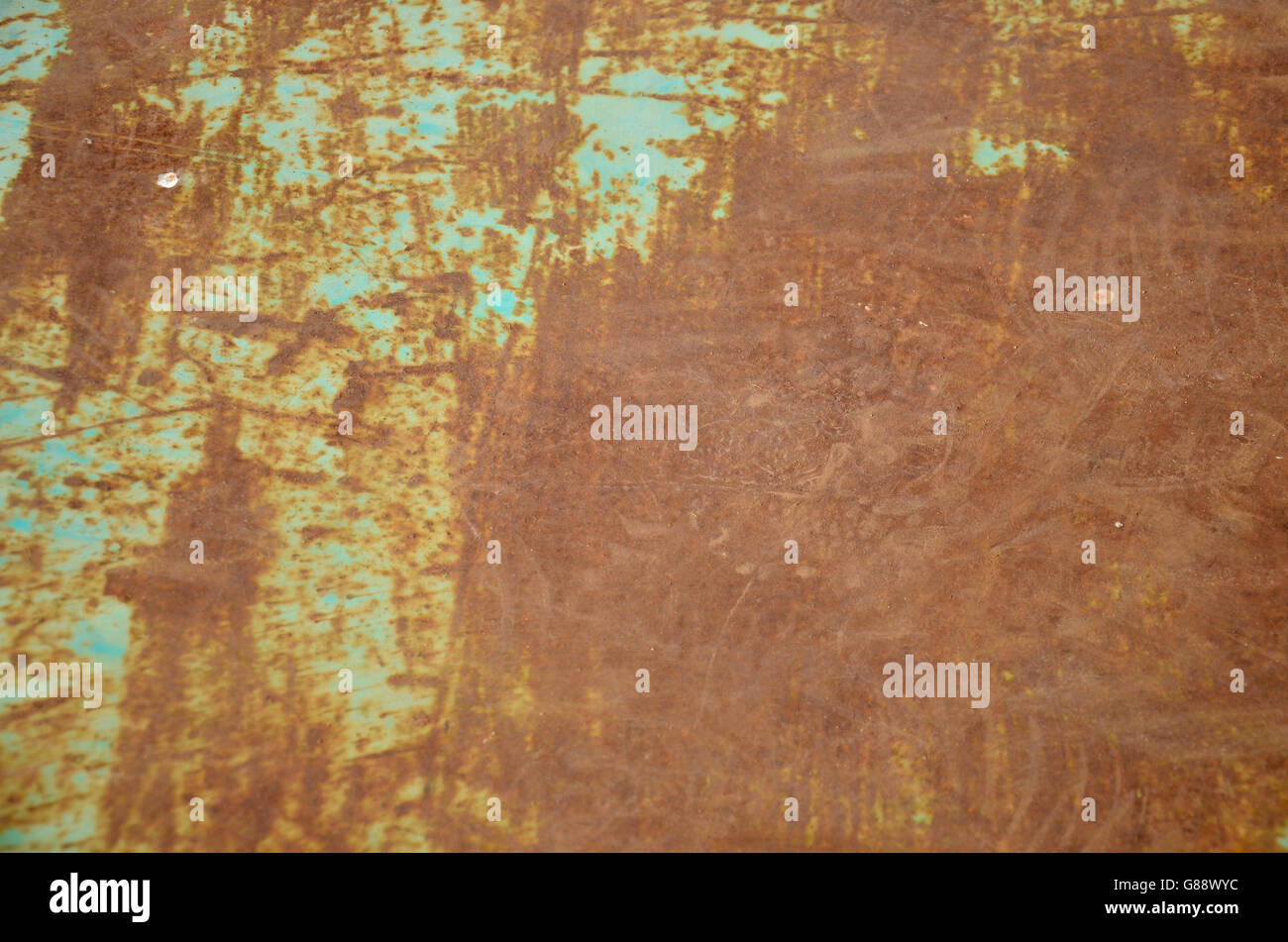 Old rust surface of steel wall background and Seamless rusty texture ...