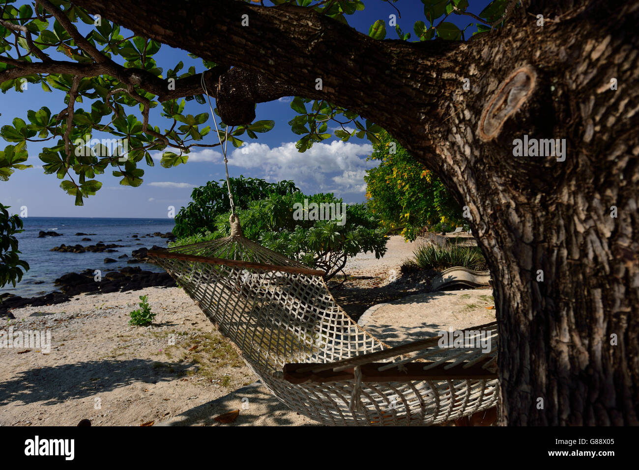 Beach at Tamarin, Mauritius Stock Photo - Alamy