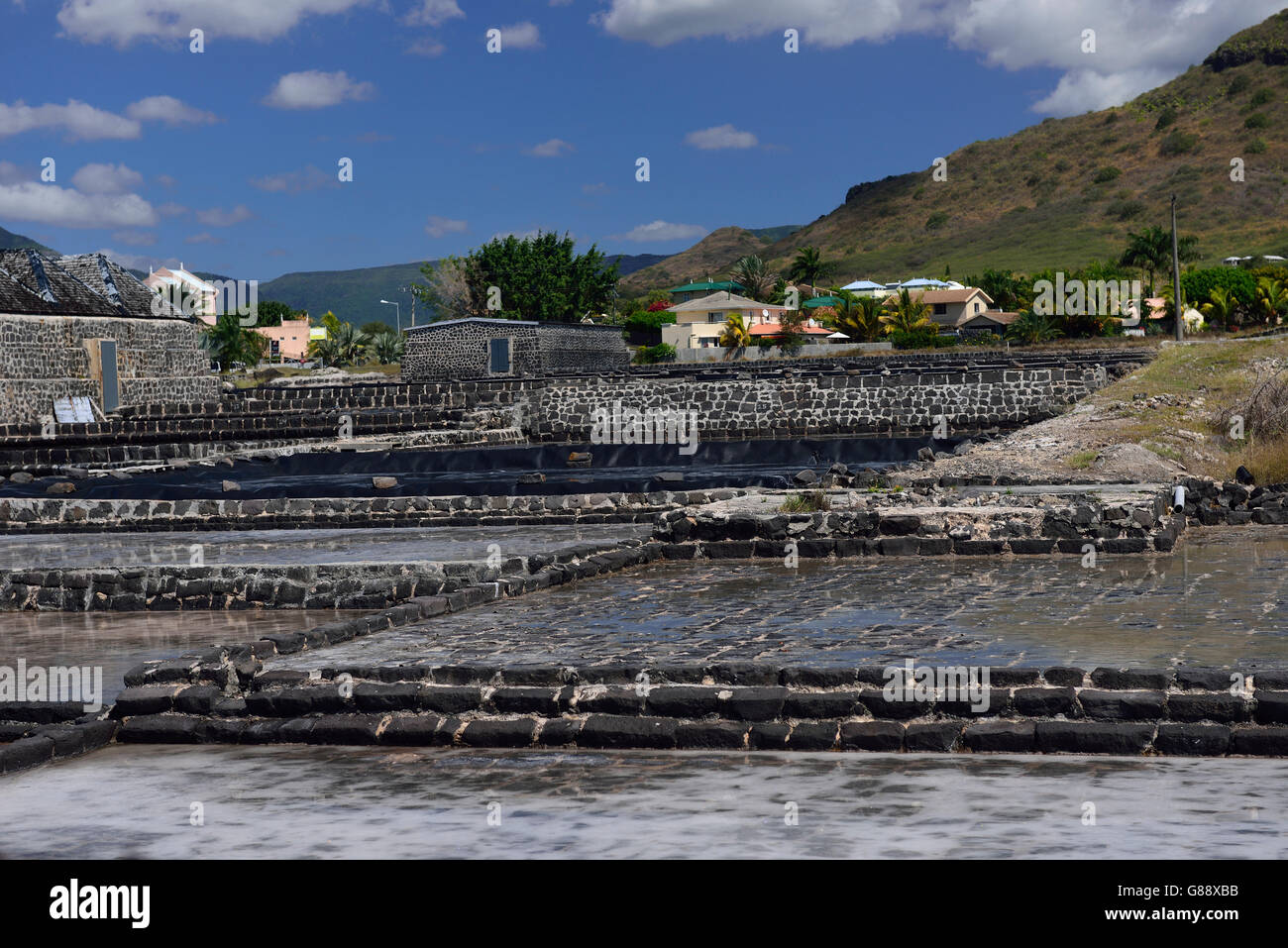 Tamarin mauritius salt hi-res stock photography and images - Alamy