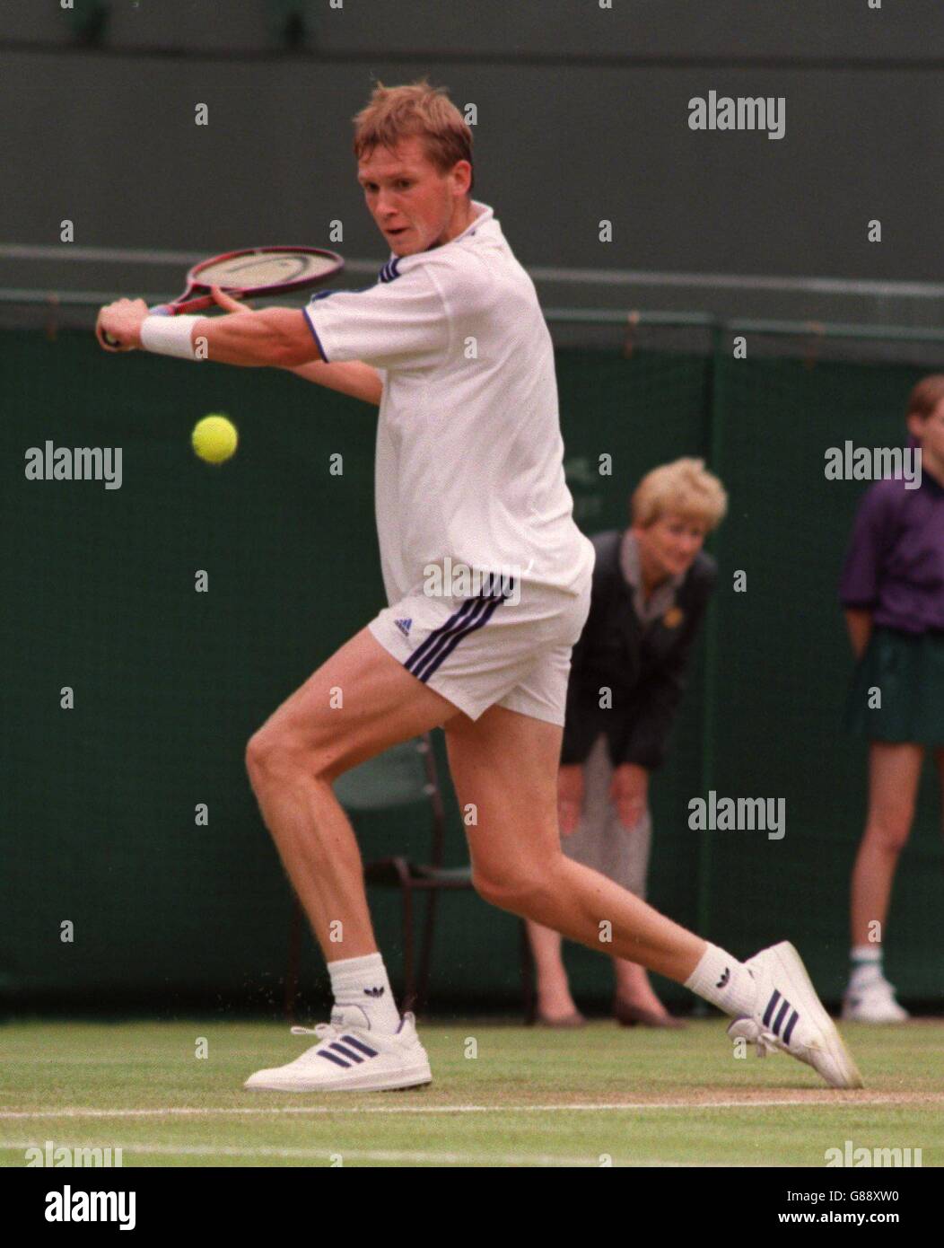 Tennis andrew richardson hi-res stock photography and images - Alamy
