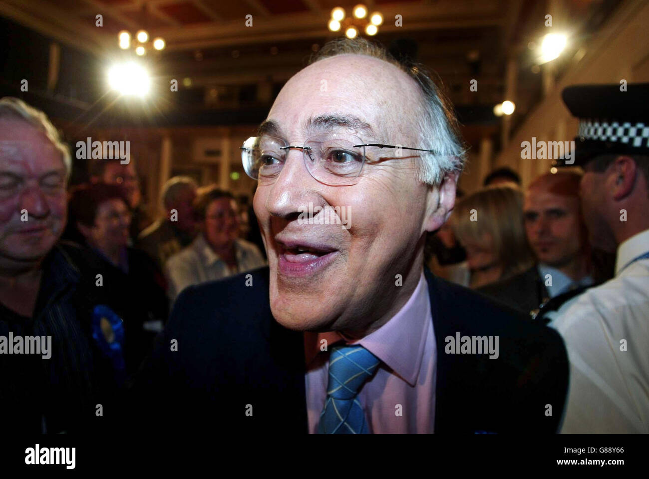 General Election 2005 Stock Photo - Alamy