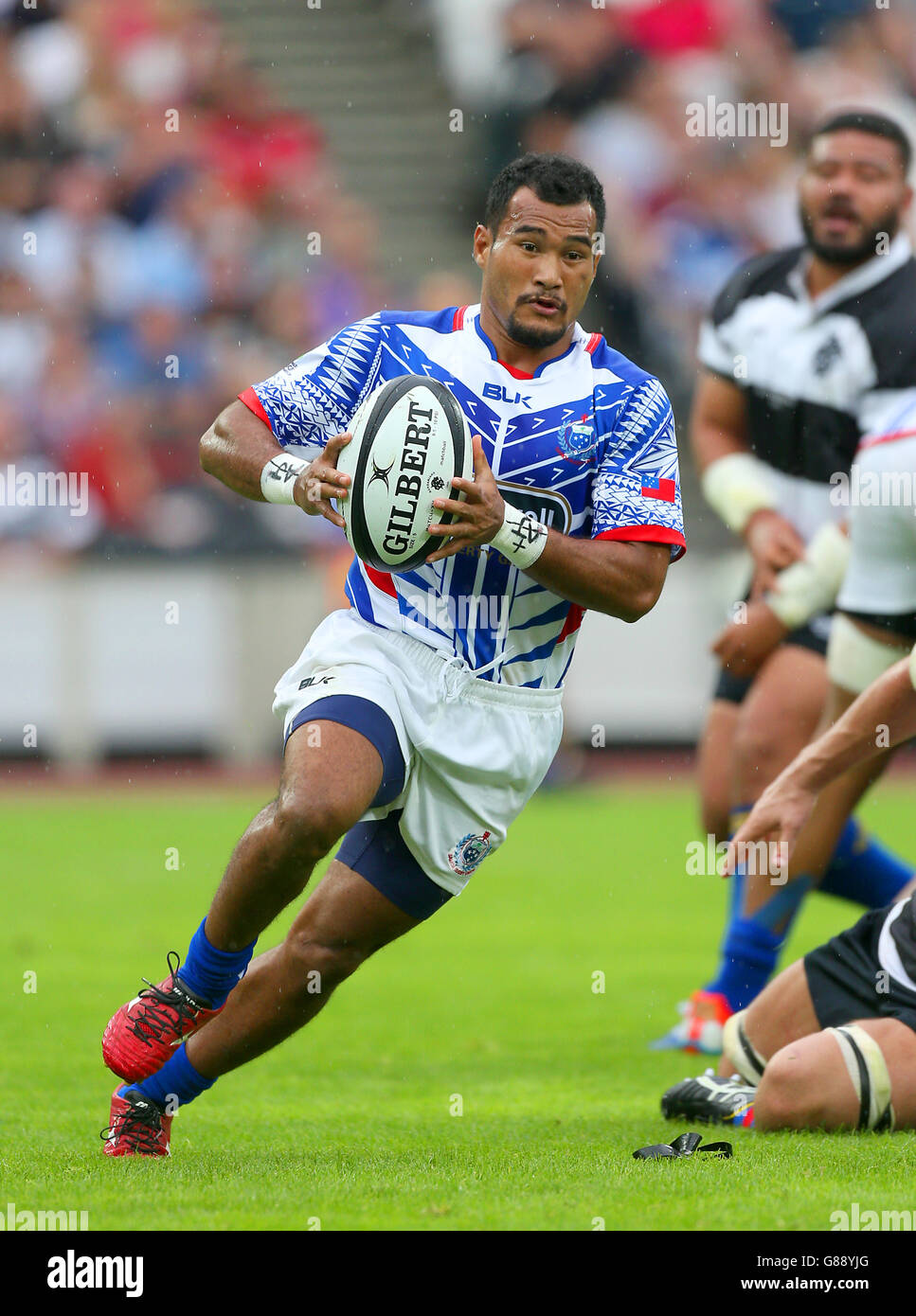 Rugby test match hi-res stock photography and images - Alamy