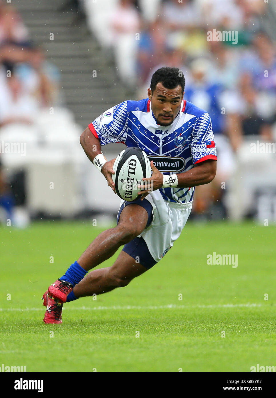 Samoas hi-res stock photography and images - Alamy