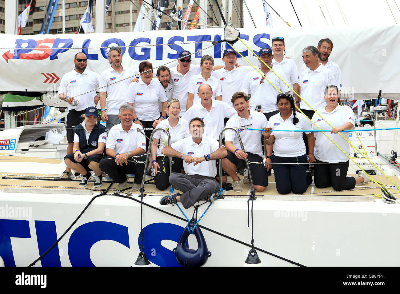 Psp logistics team hi-res stock photography and images - Alamy