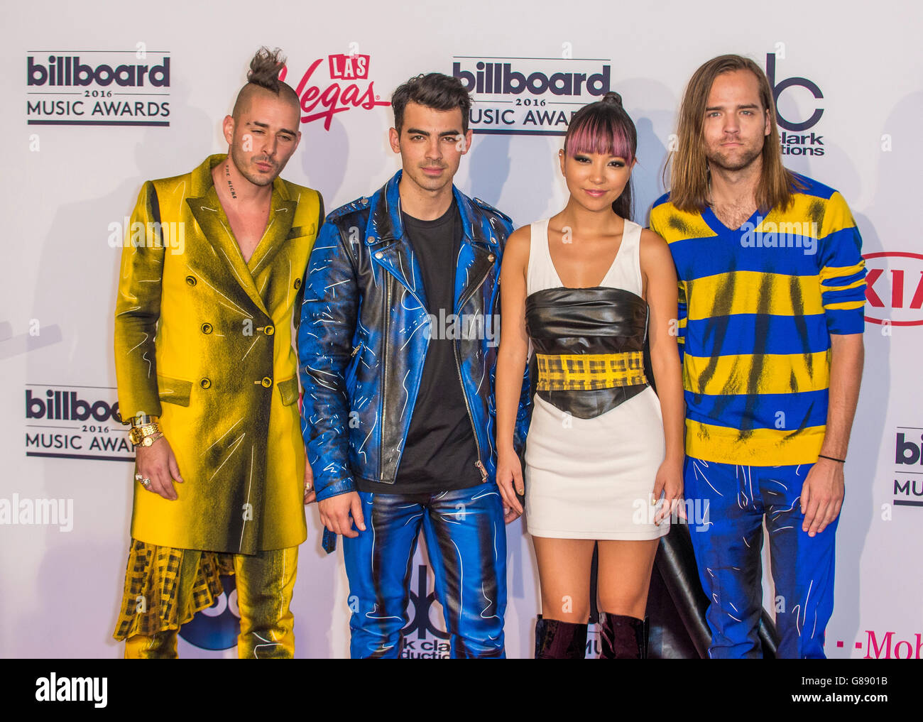 Joe jonas hi-res stock photography and images - Alamy
