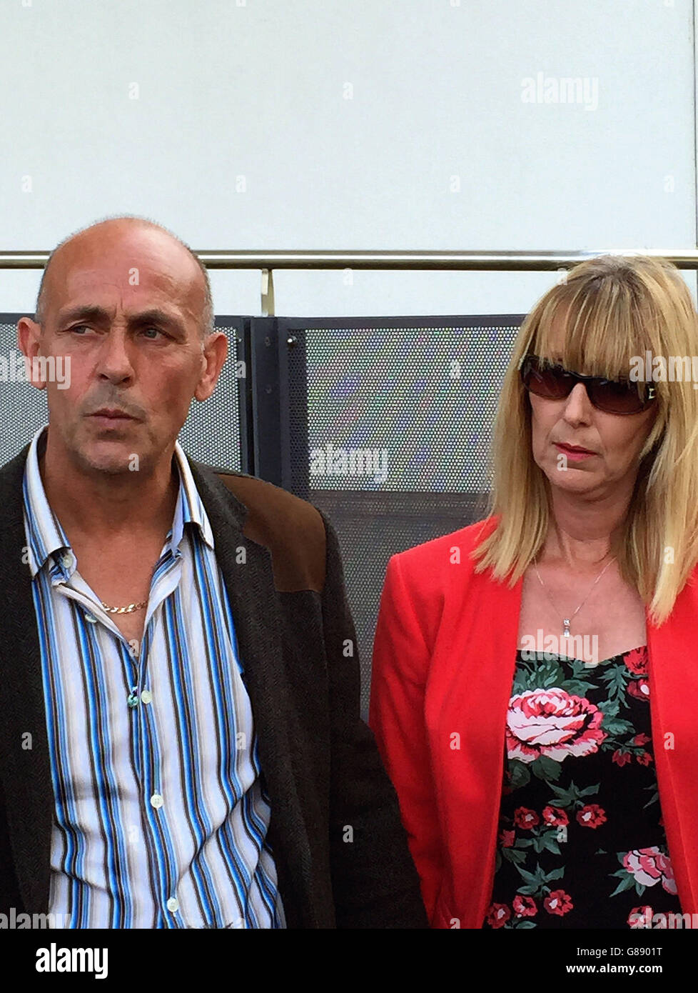 Anthony Riley court case Stock Photo - Alamy