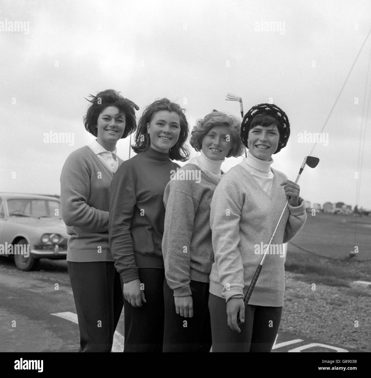 Womens island Black and White Stock Photos & Images - Alamy