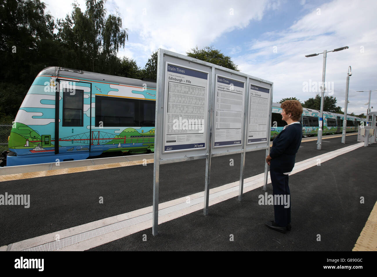 Rail borders hi-res stock photography and images - Alamy