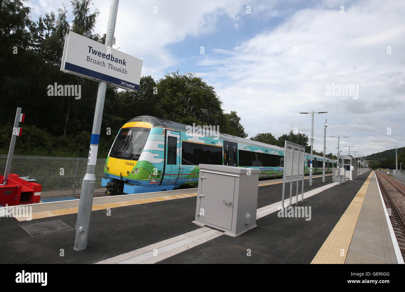 Rail borders hi-res stock photography and images - Alamy