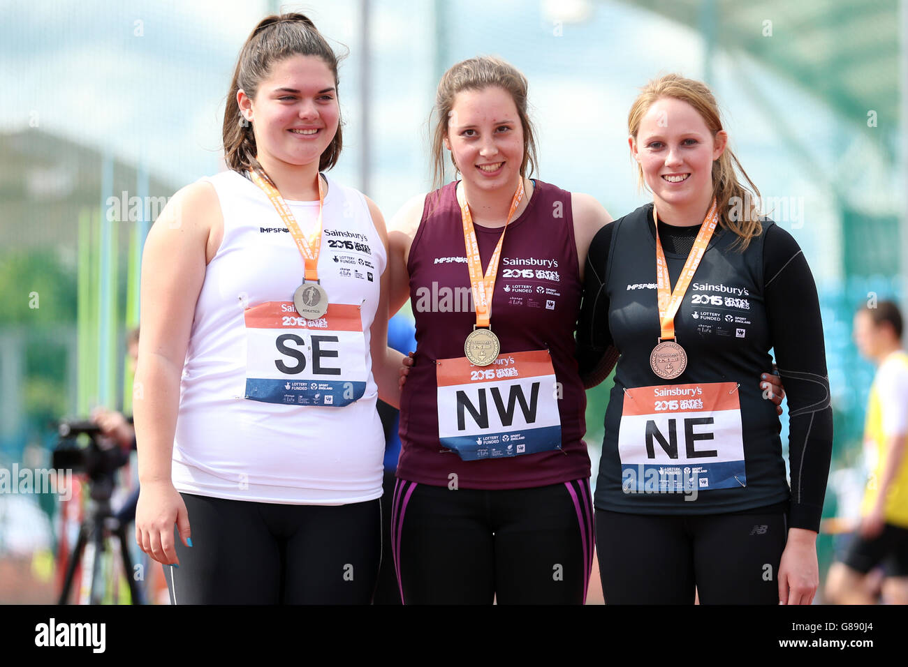 Katie stevenson hi-res stock photography and images - Alamy