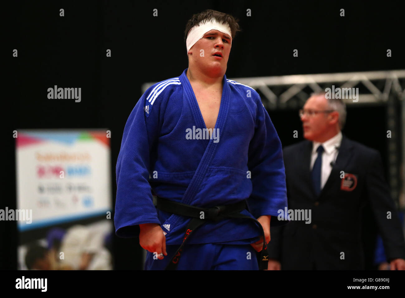 Scotlands judo hi-res stock photography and images - Alamy