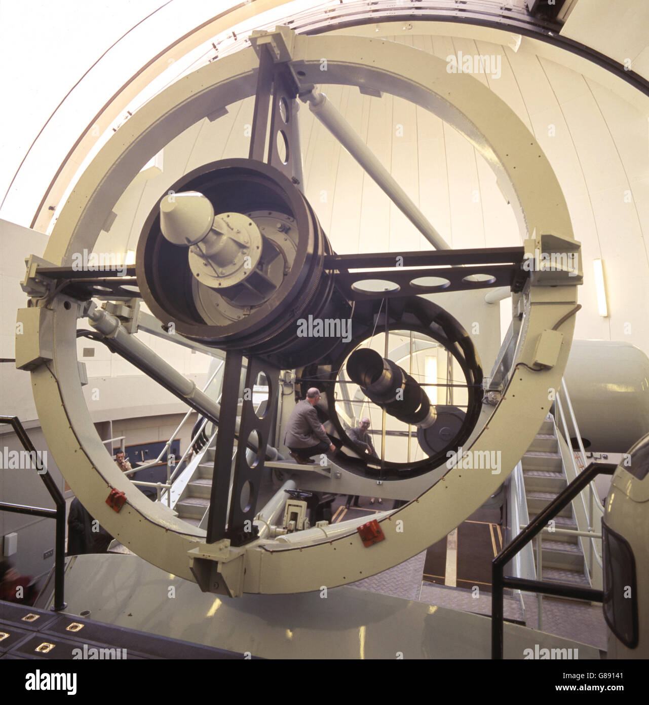Science - Isaac Newton Telescope - Royal Greenwich Observatory ...