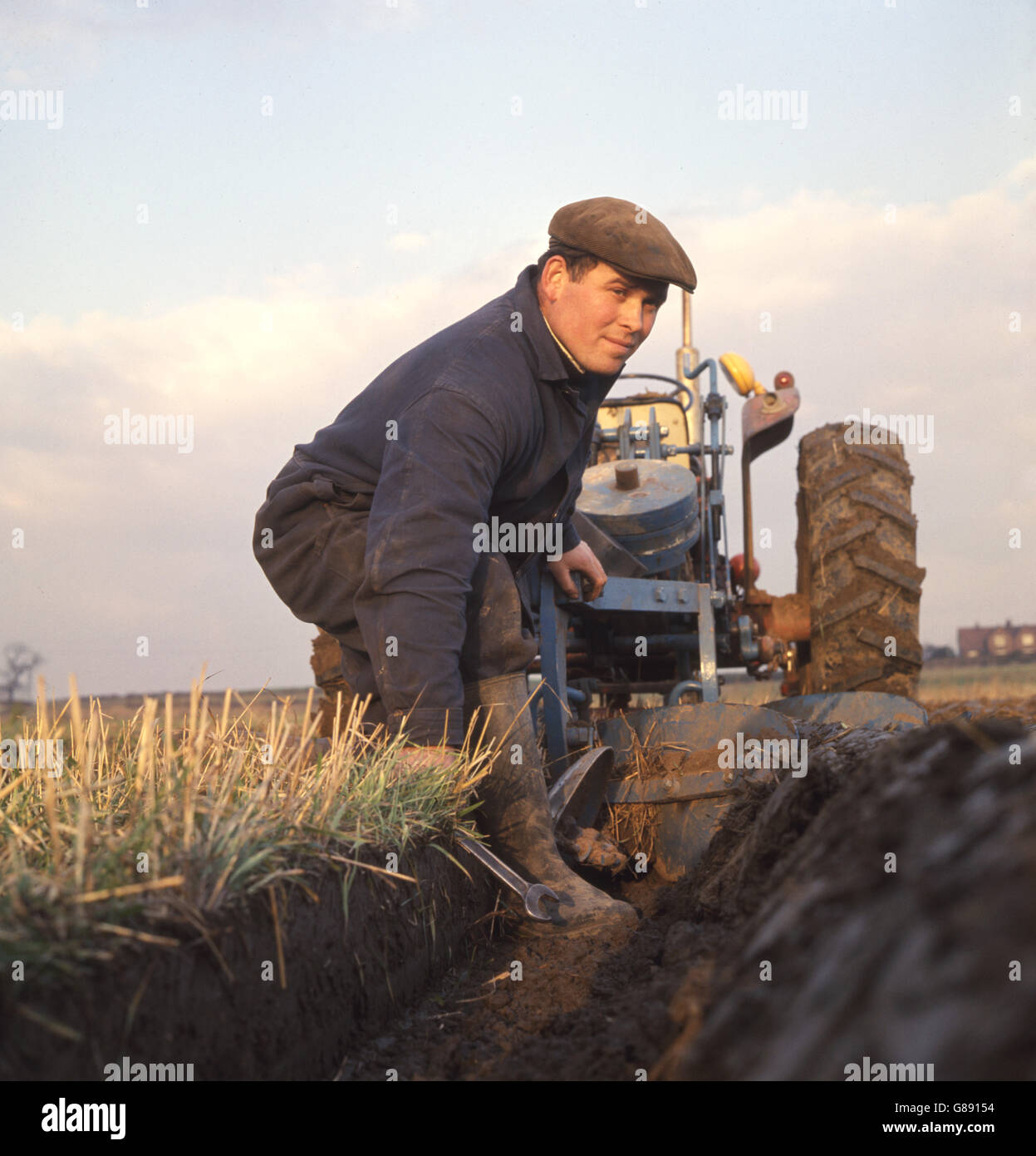 Customs and Traditions - British Ploughing Champion - Quarry Farm ...