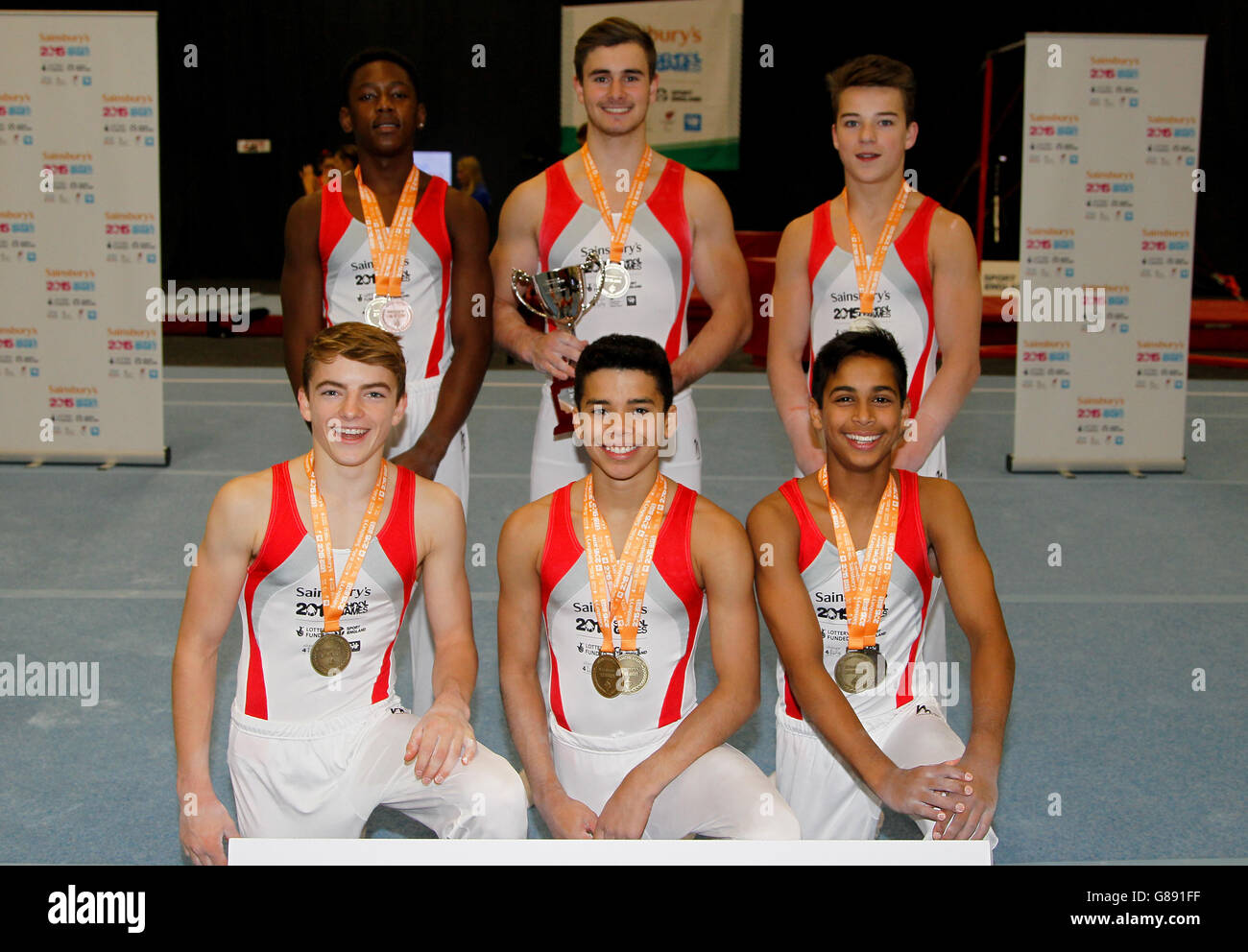 The winning team hi-res stock photography and images - Alamy