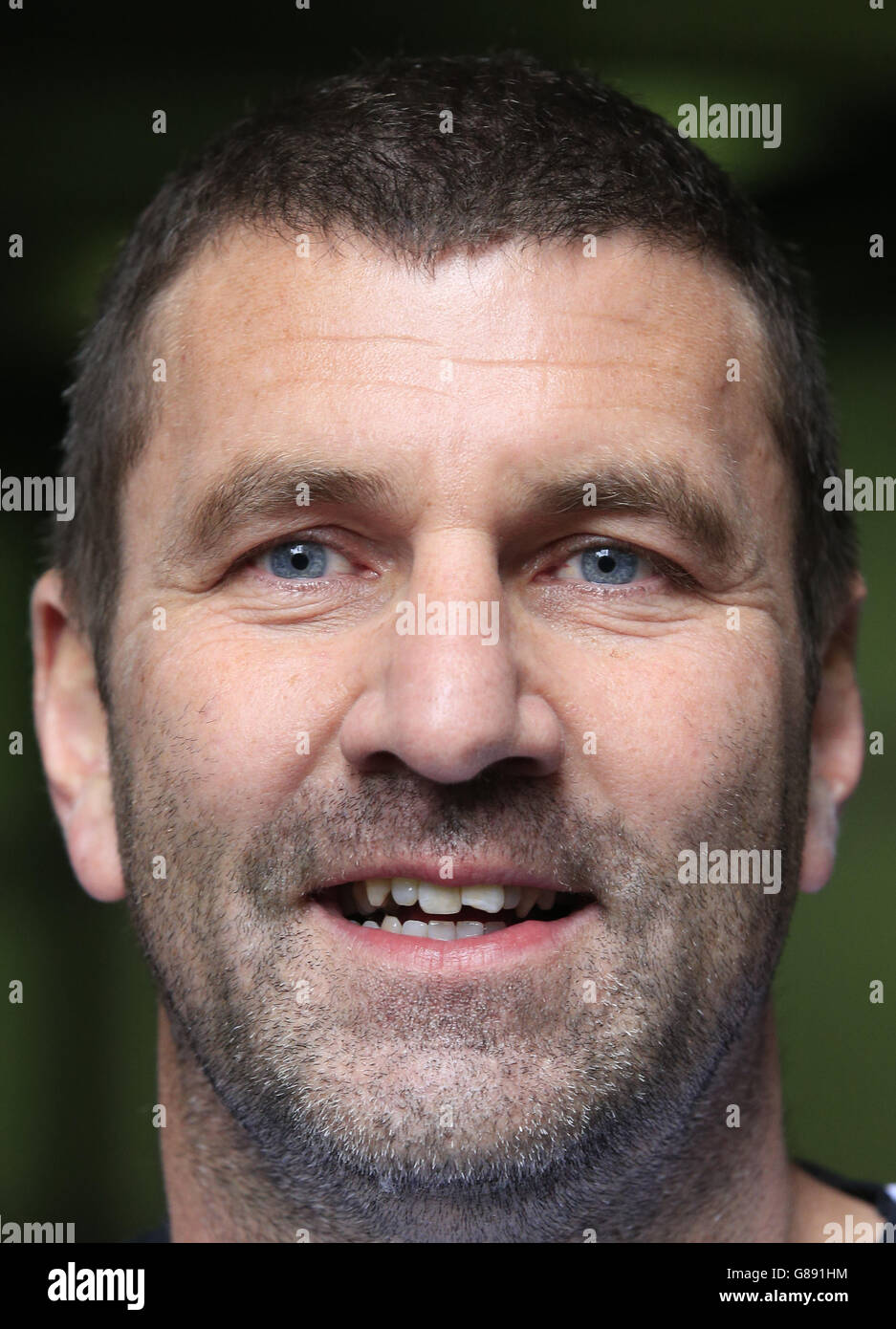 Paul Foster, Director New Era Metal Recycling Stock Photo - Alamy