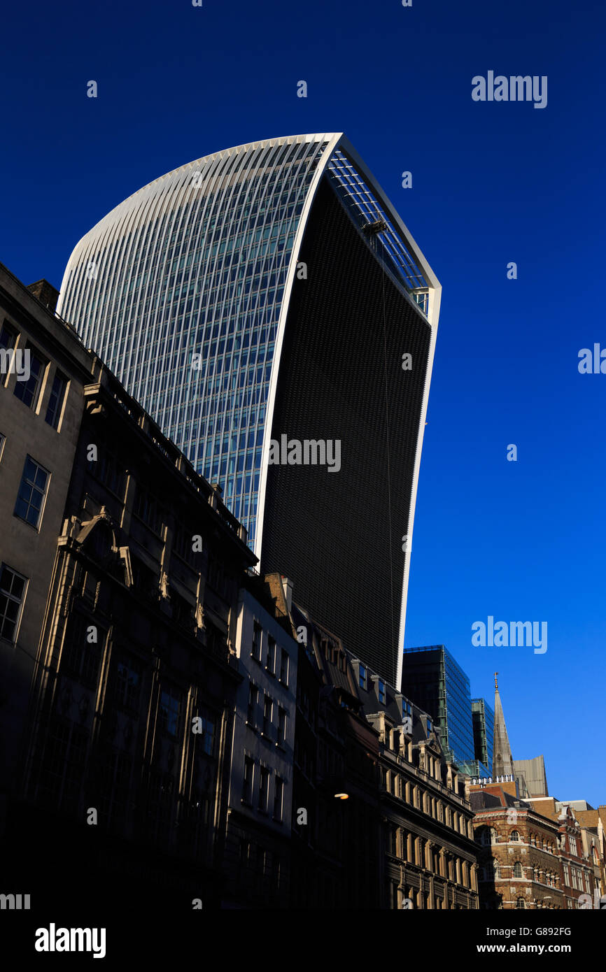 Buildings and Landmarks - 20 Fenchurch Street - The Walkie Talkie ...